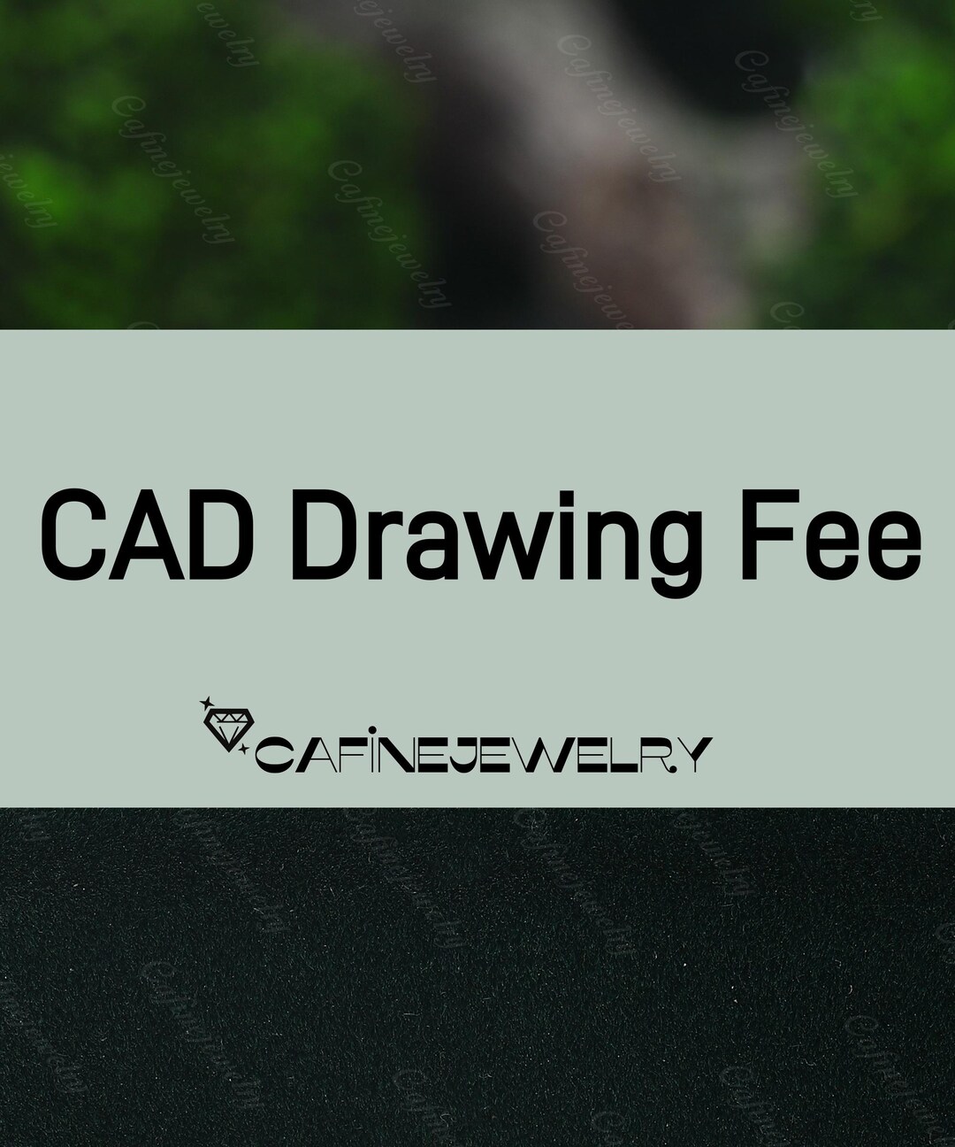 CAD Drawing Fee (service) - Etsy