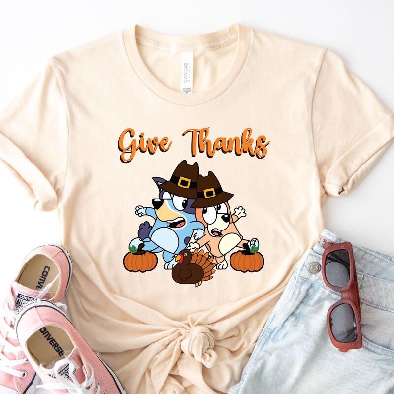 Thanksgiving Shirt - Etsy