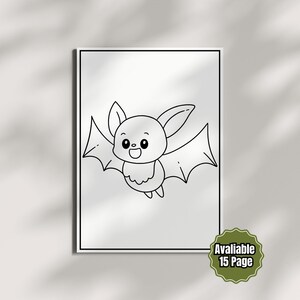 Animal Coloring Pages Bundle for Kids - Instant Download Fun Activities ...