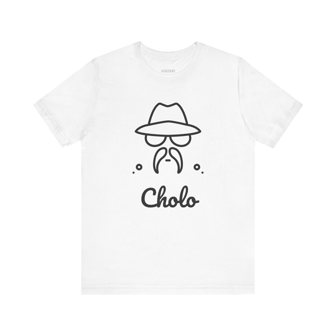 Cholo Guy Unisex Short Sleeve Tee Bellacanvas - Etsy
