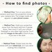 Customized Photo Custom Projection Bracelet Personalized Pendant Rope ...