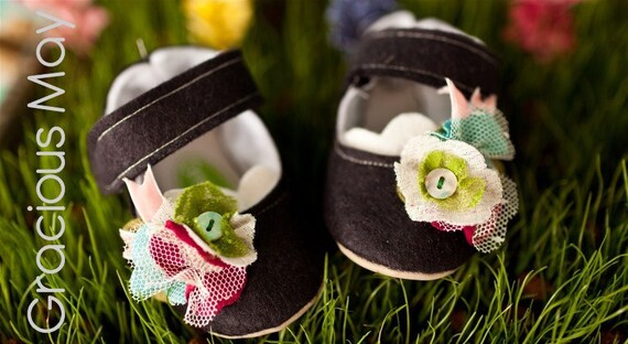 Items similar to Confetti Shoes in Black on Etsy