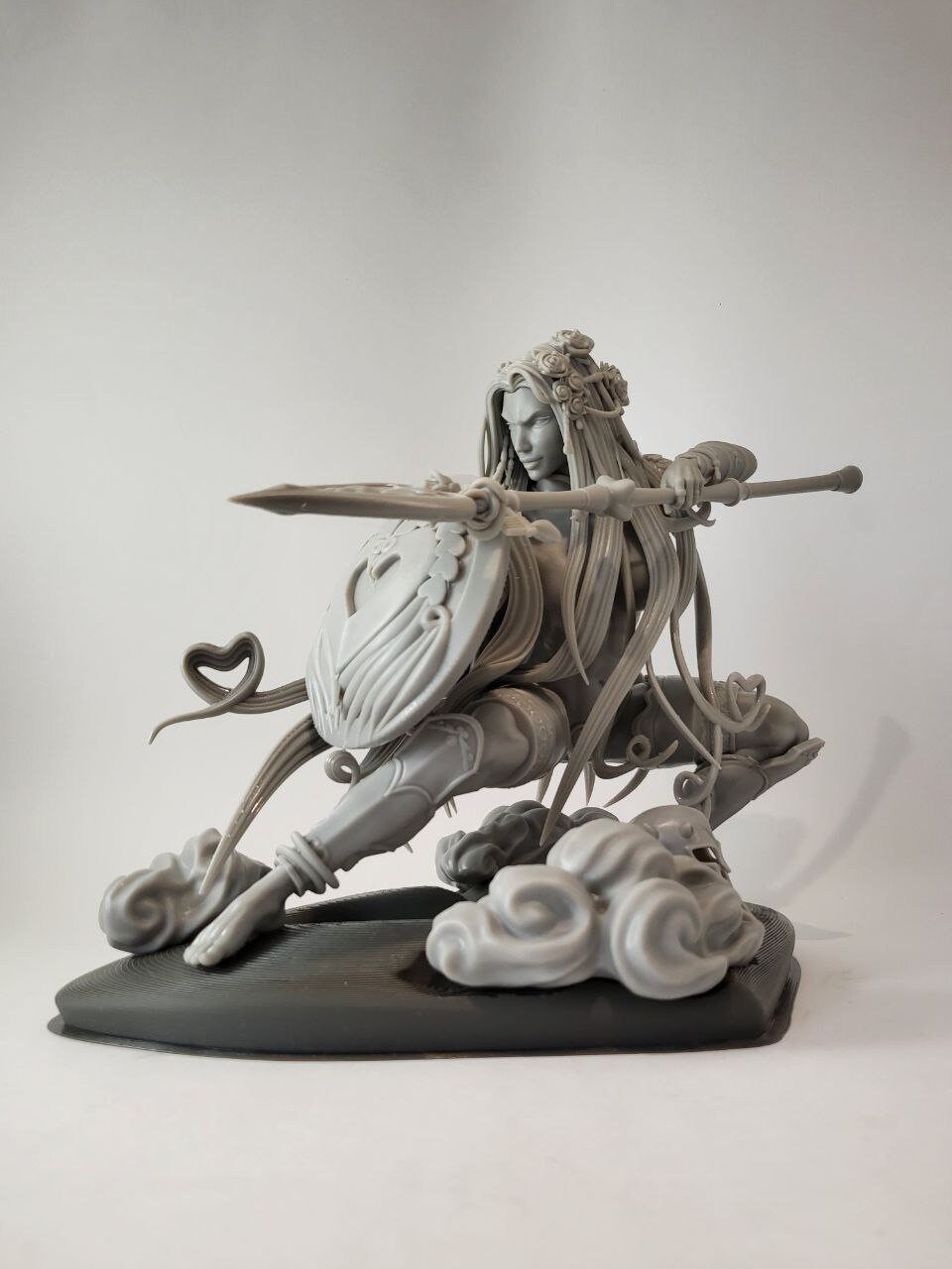 Aphrodite Fan Art Hades II - Etsy