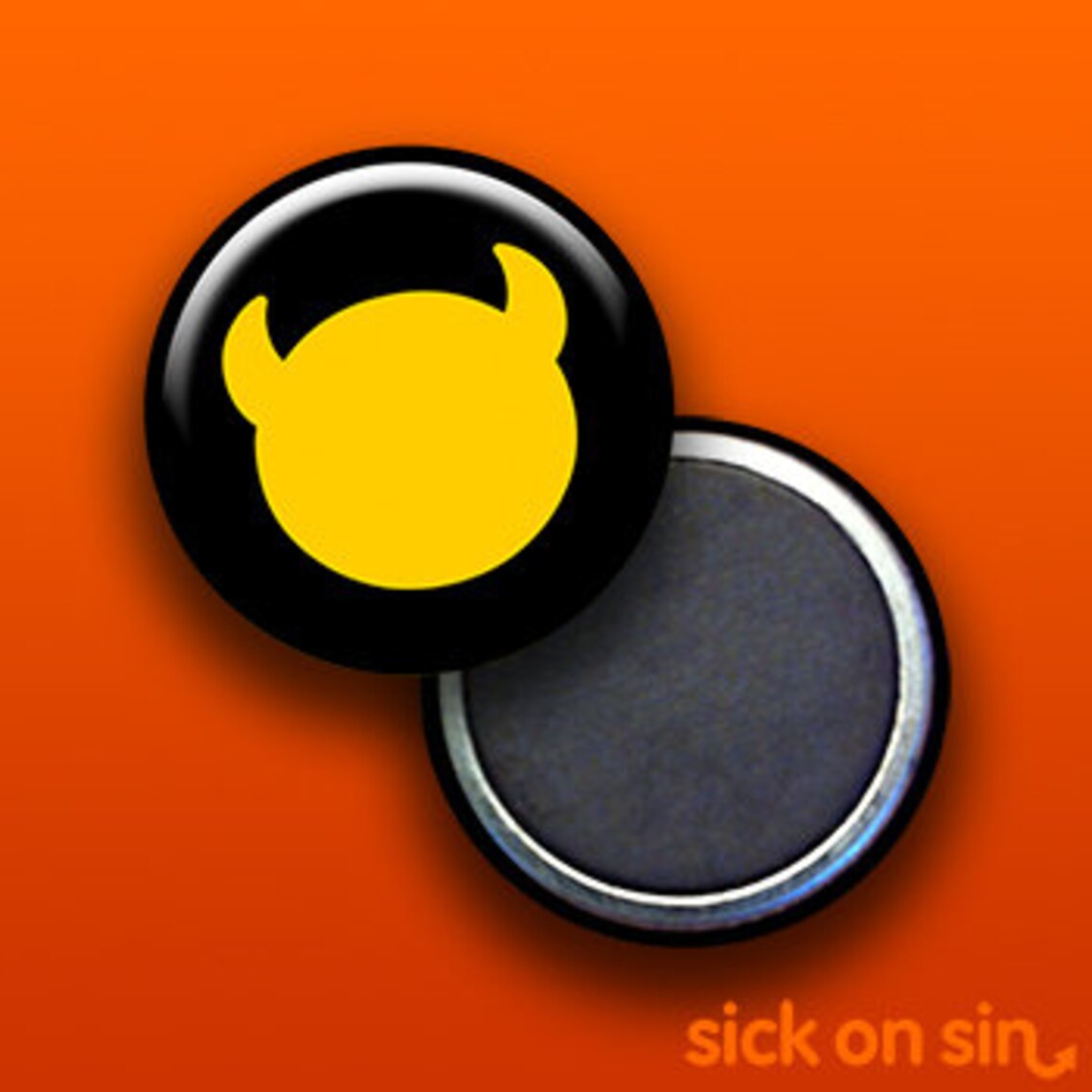 Stay Creepy Pin Button Magnet Bottle Opener Pocket - Etsy