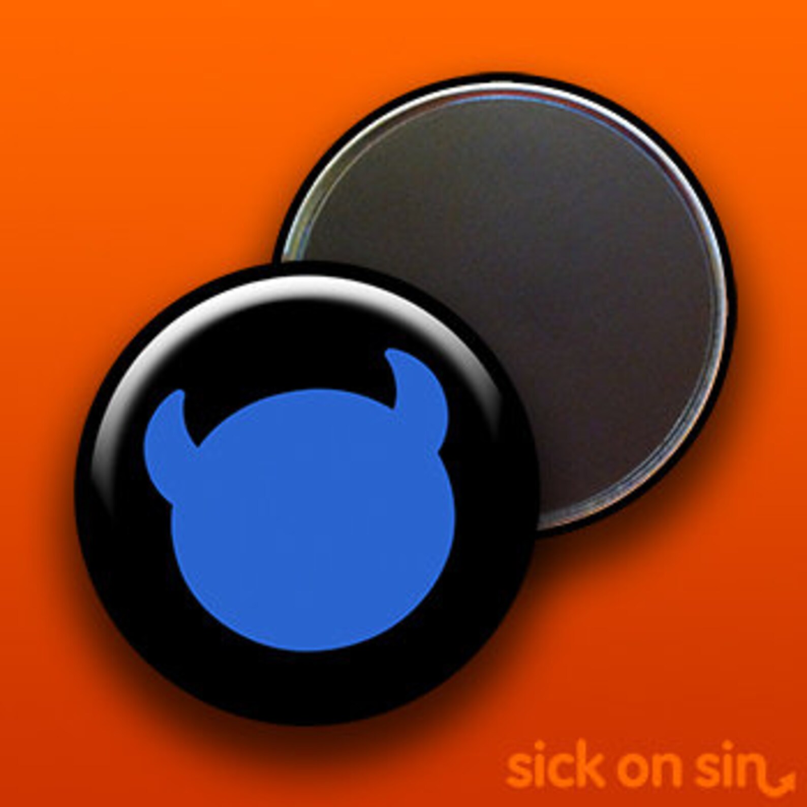 Stay Creepy Pin Button Magnet Bottle Opener Pocket - Etsy