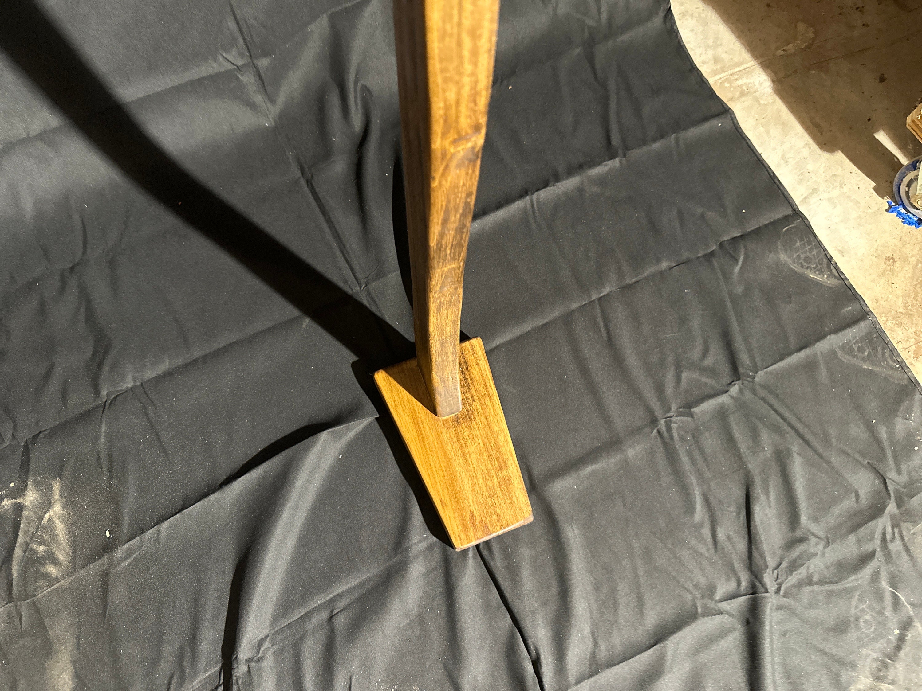 Handmade Rustic Guitar Stand - Etsy