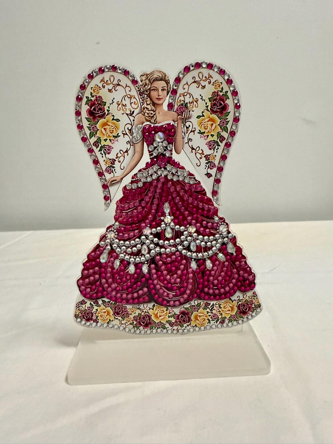 Angel Tabletop Decor - Etsy