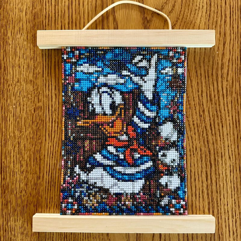 Diamond Painting Duck - Etsy
