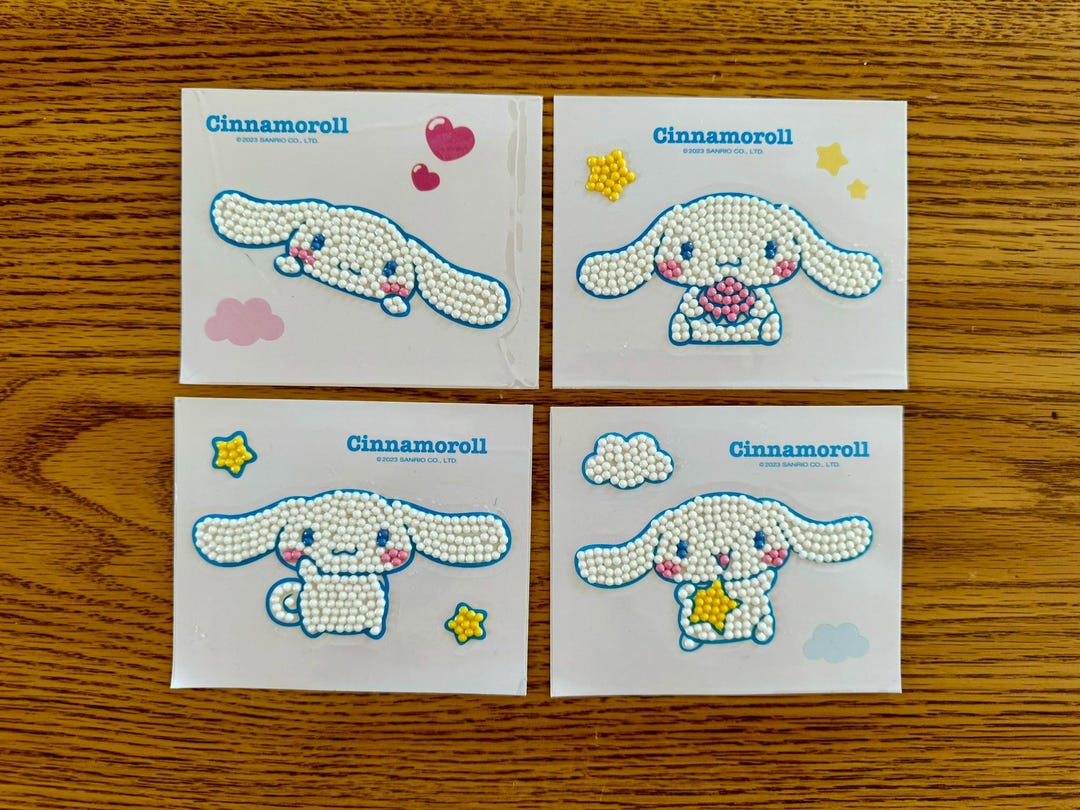 Cinnamoroll Sticker - Etsy