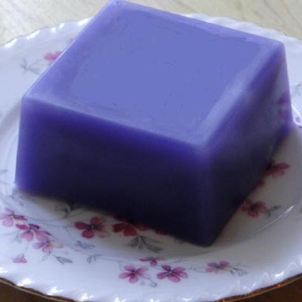 Violet Soap - Etsy