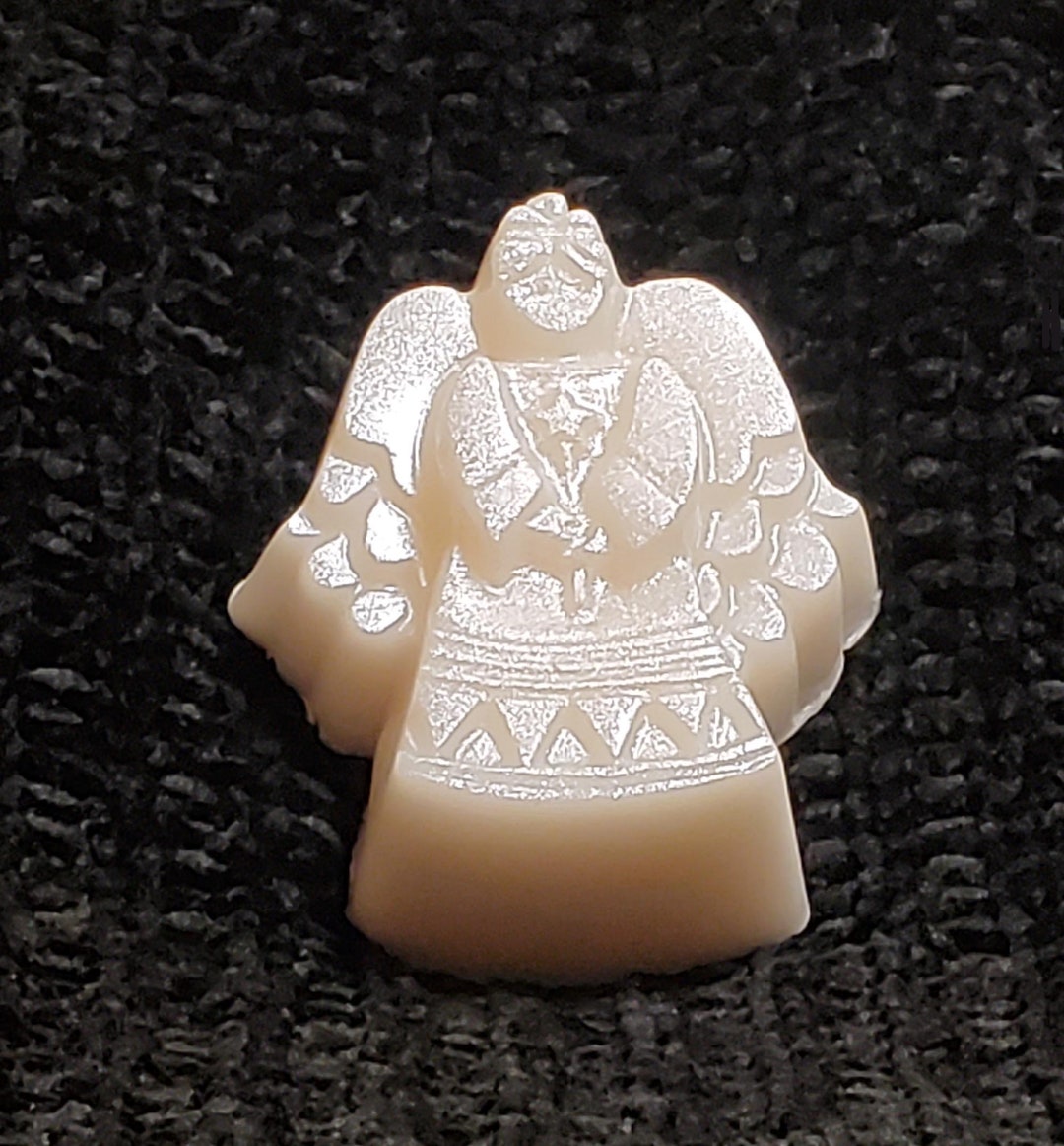 Angel White Soap, YOU SELECT SCENT Shimmering Holiday Christmas ...