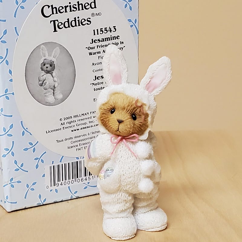 Cherished Teddies - Etsy