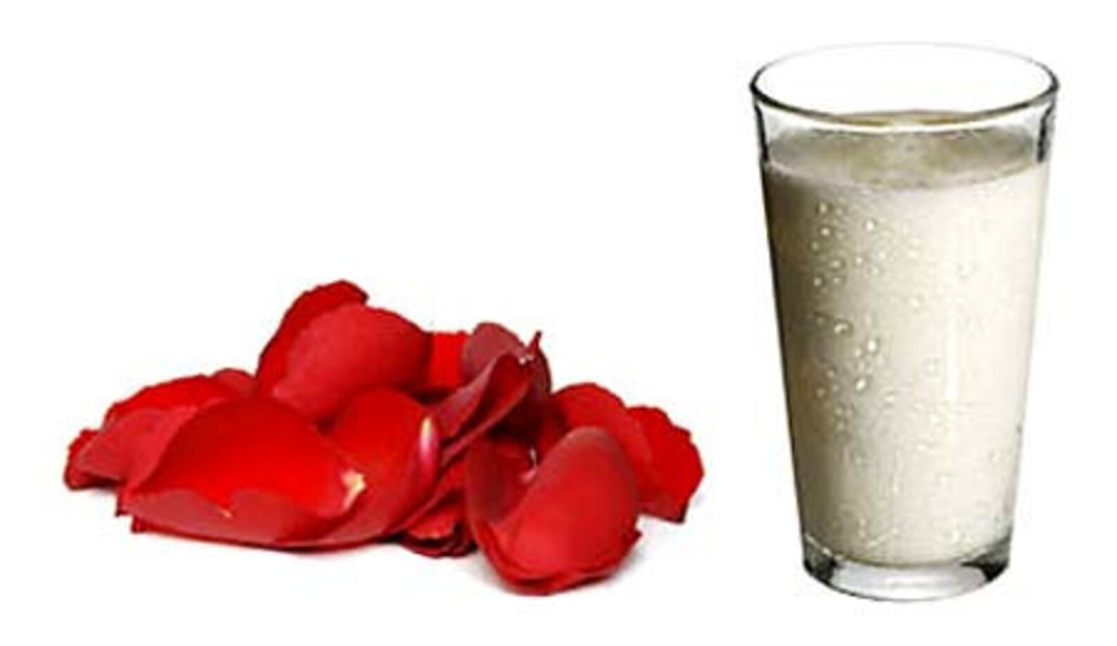 Rose Milk Perfume Oil, Fragrance Scent Roll on Vegan Creamy Vanilla ...