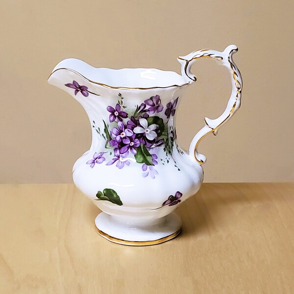 Hammersley Victorian Violets - Etsy