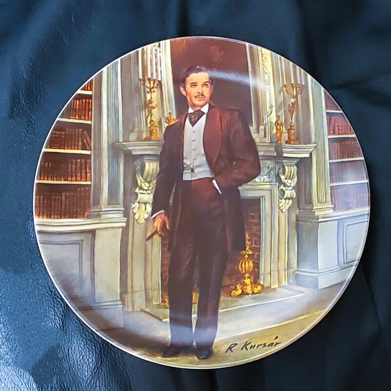 Rhett Butler - Etsy