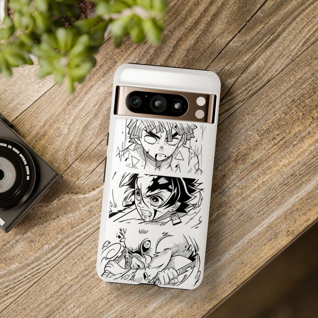 Demon Slayer / Tanjiro / Zenitsu / Inosuke / Premium Android Phone Case ...