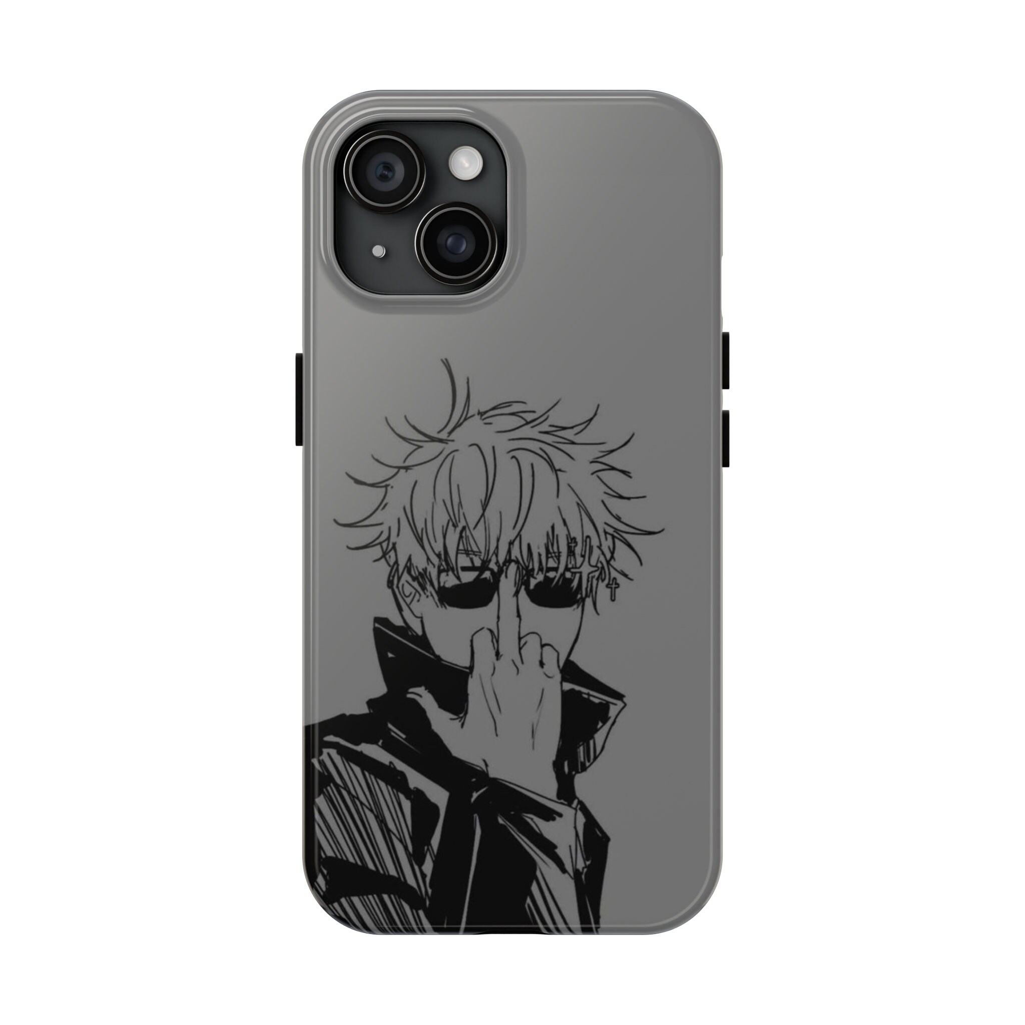 Jujutsu Kaisen Gojo Satoru Phone Case - Etsy