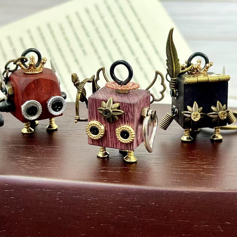 Cool Keychains - Etsy