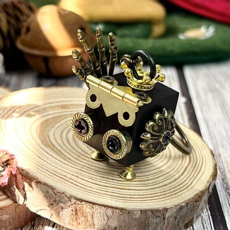 Miniature Steampunk - Etsy