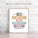 Printable Bible Verse Wall Art. Boho Design. I Am Fearfully - Etsy