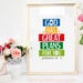 Halloween Decor. Printable Wall Art. Bible Verse for Christian Church ...