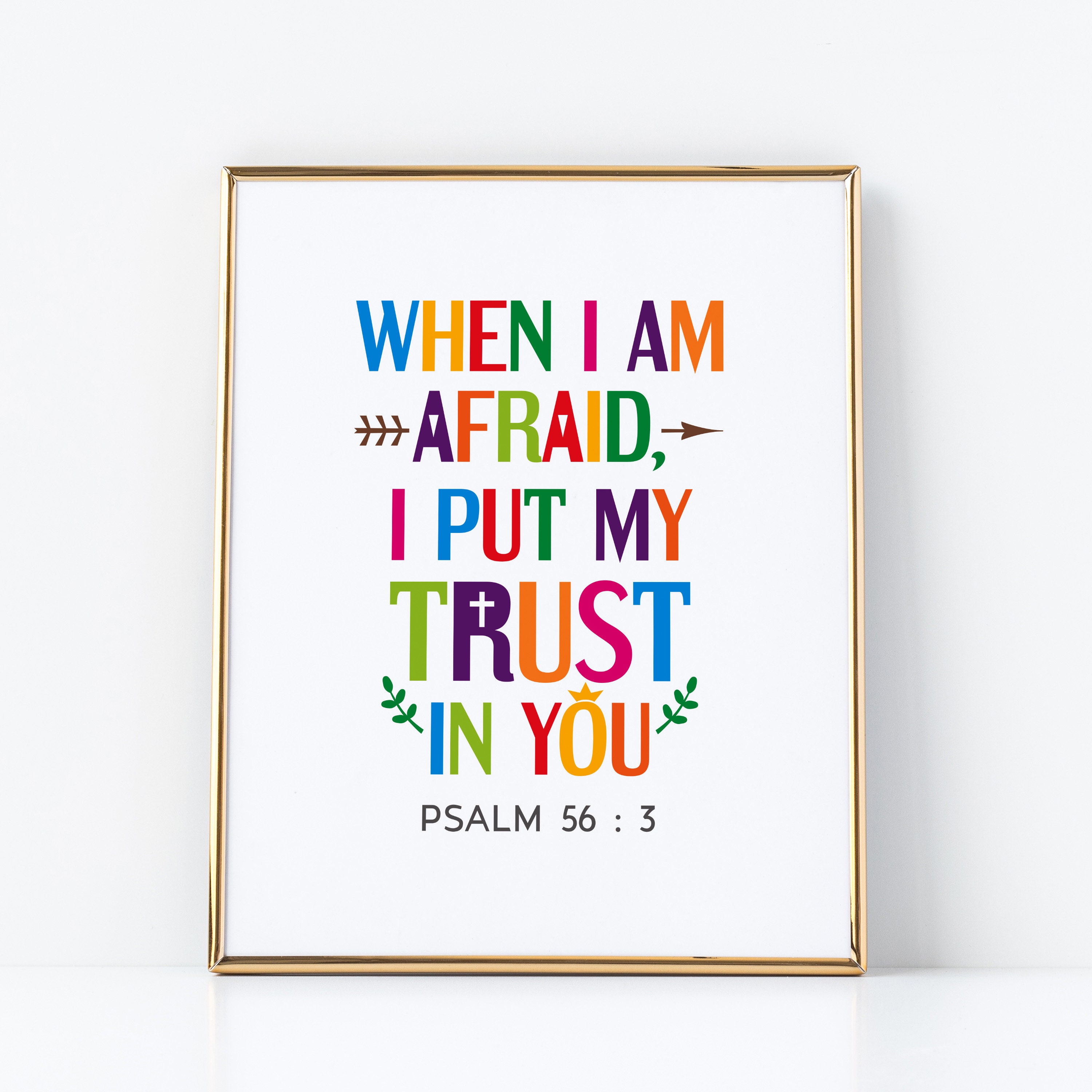 Bible verses wall art bundle Vol. 15 Printable posters for | Etsy