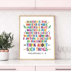 Whatever You Do, Work Heartily, Colossians 3:23-24. Printable Scripture ...