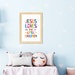 Jesus Loves the Little Children. Printable Bible Verse Poster. Wall Art ...