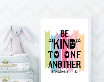 Kids Bible Verse Wall Art Superheroes Wall Art Scripture - Etsy