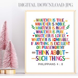 Whatever You Do, Work Heartily, Colossians 3:23-24. Printable Scripture ...