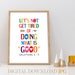 Bible Verses Posters Bundle. Set of 4. Colossians 3 23, Proverbs 31 10 ...
