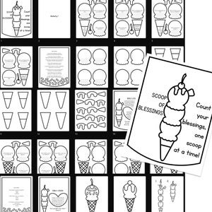 Printable Summer Sunday School Lessons for Kids. Blessings Christian ...