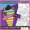 Printable Christian Affirmation Coloring Pages for Crown Hat Craft ...