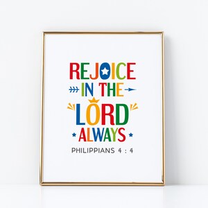 Bible Verses Wall Art Bundle Vol. 15 Printable Posters for Sunday ...