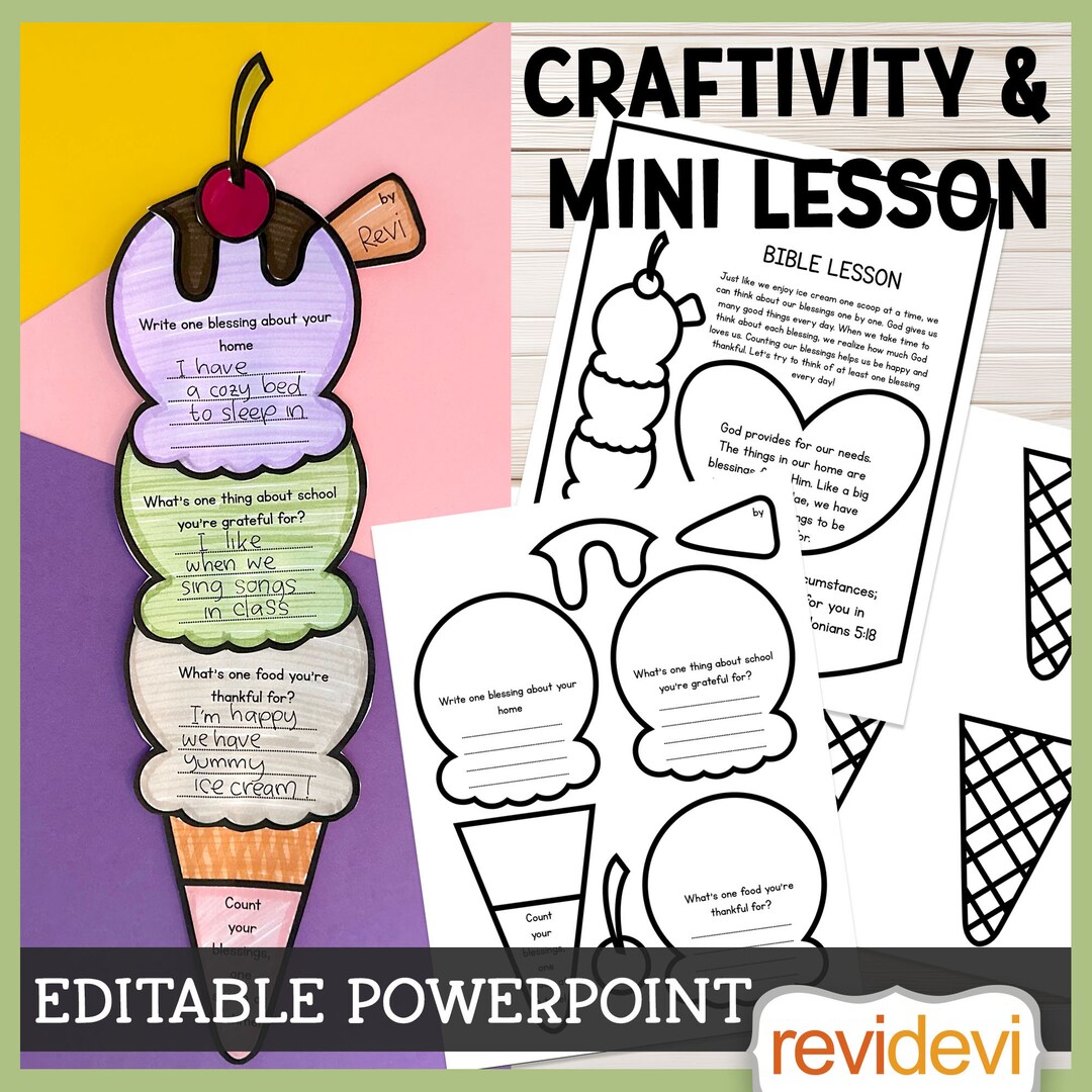 Printable Summer Sunday School Lessons for Kids. Blessings Christian ...