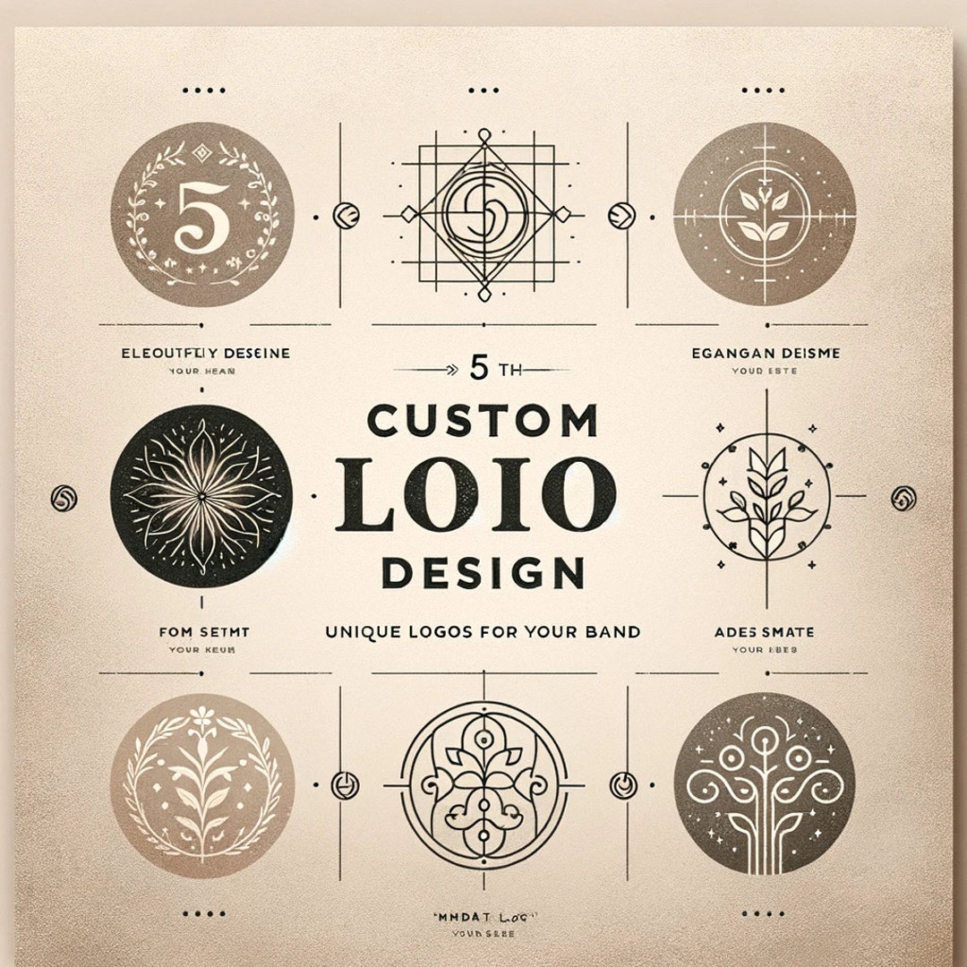 Logo Design, Individual Logo Design, Logo Design for Business, Luxury ...