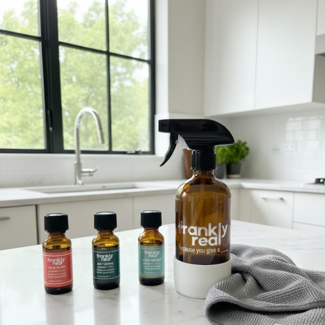 Organic All Purpose Cleaner Concentrate Bundle Gift Kit Set of 3 + Free ...