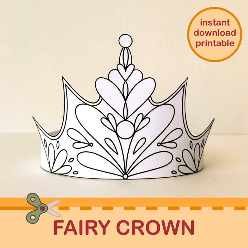 Fairy Crowns Black - Etsy