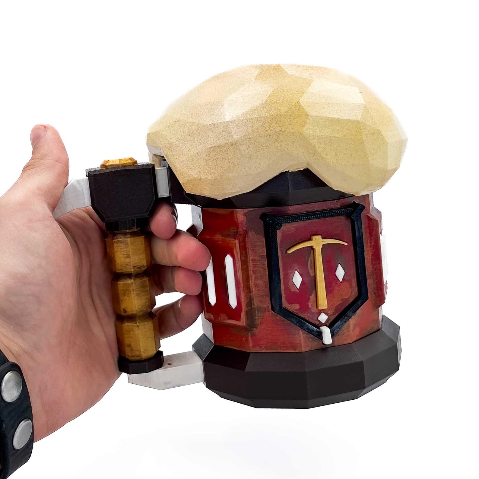 Slayer Stout Mug Deep Rock Galactic Prop Replica Collectable - Etsy