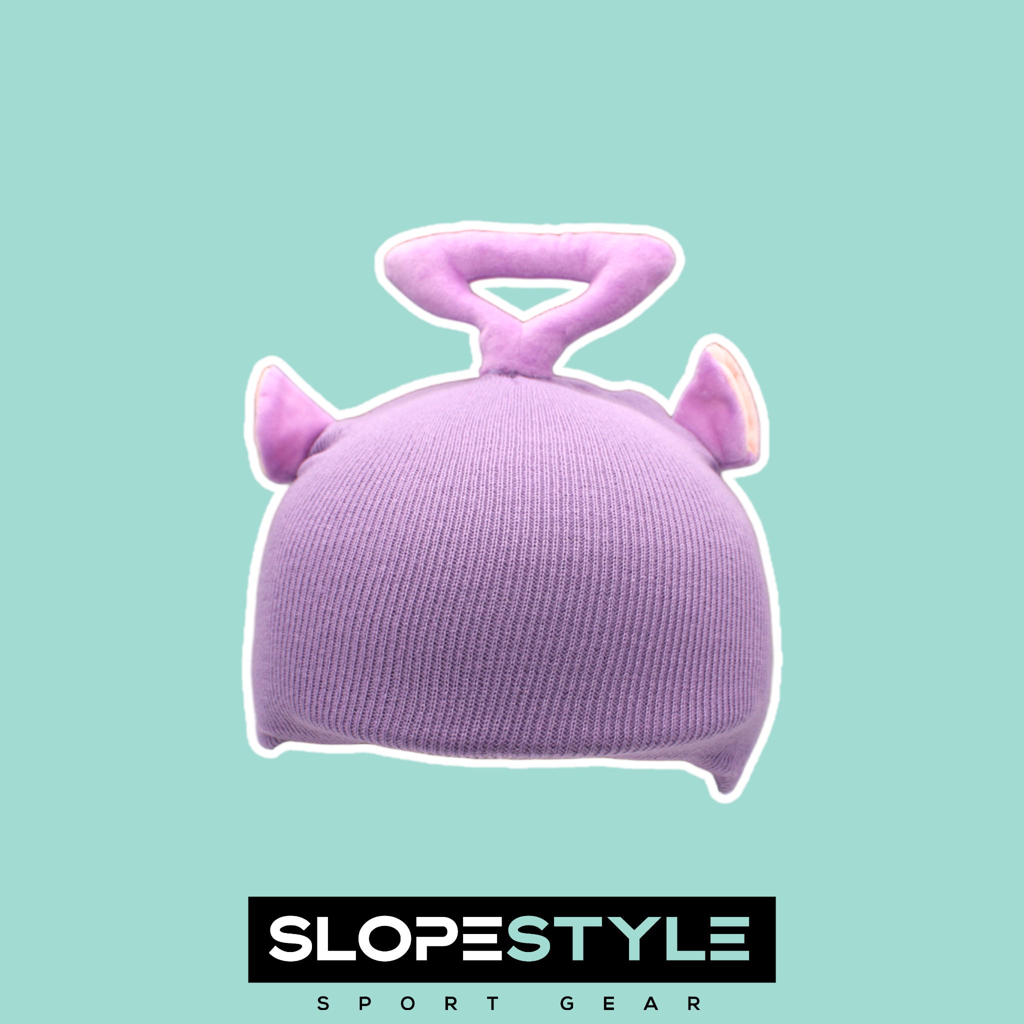 Teletubbies Helmet Cover - Etsy