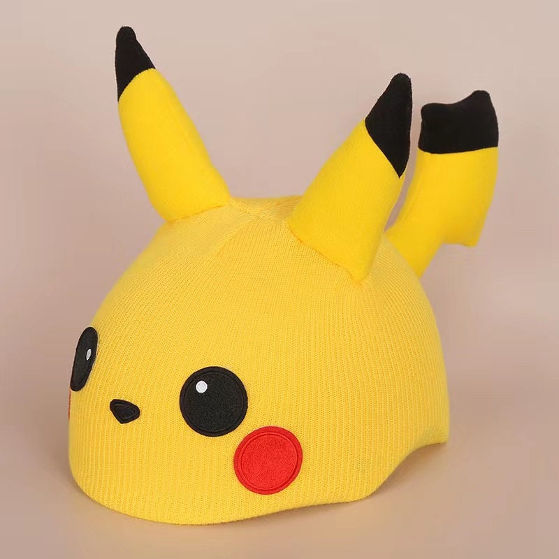 Pikachu Helmet Cover - Etsy