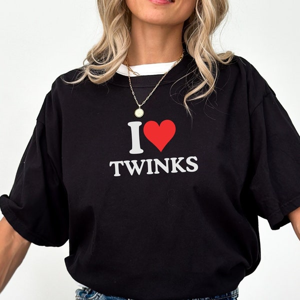 Twink Tops Etsy