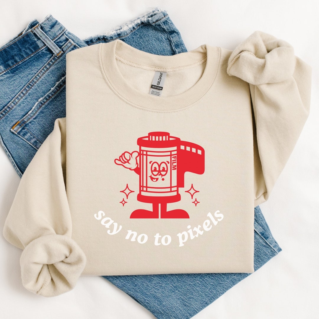 Film Photographer Sweatshirt, Gift for Photographer, 35mm Photographer ...