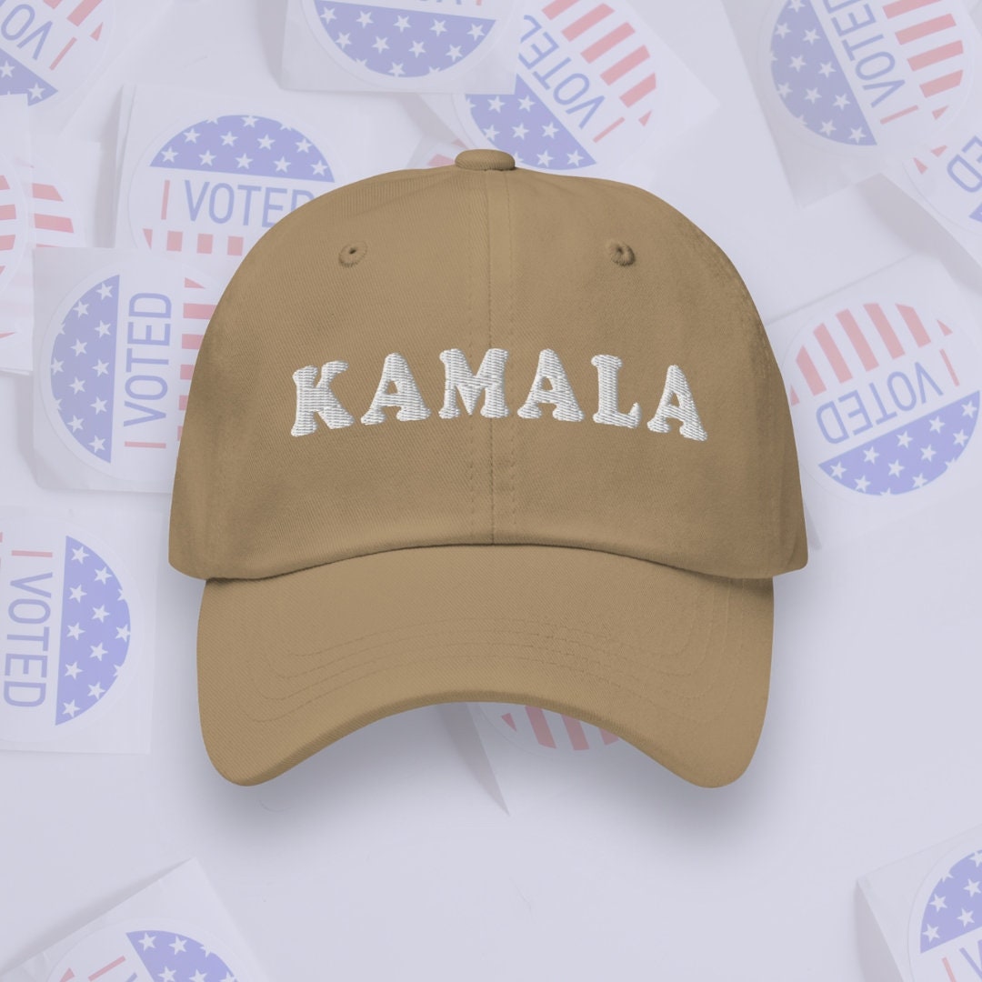Kamala Harris 2024 Hat, Madam President Hat, Political Ballcap ...