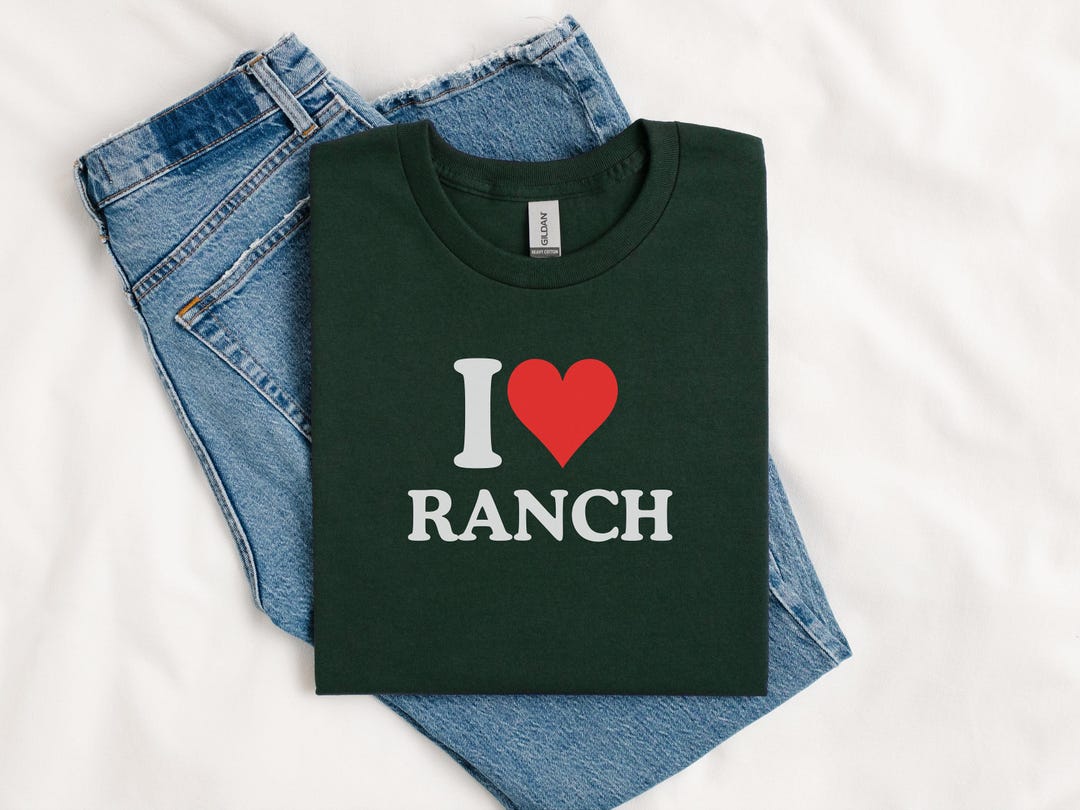 Ranch Lover Shirt | Ranch Dressing, Ranch Slut, Sauce Lover, Pizza ...