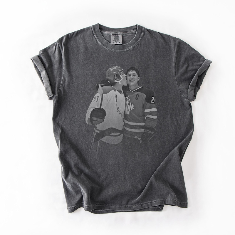 Heated Rivalry T Shirts - Etsy