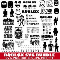 Roblox Svg - Etsy