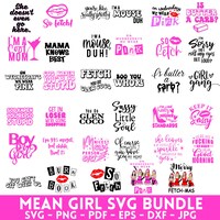 Mean Girls - Etsy