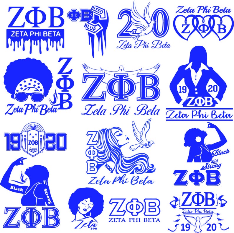 Zeta Phi Beta Svg-png,zeta Phi Beta Heart Dove Cut File,zeta Png Bundle ...