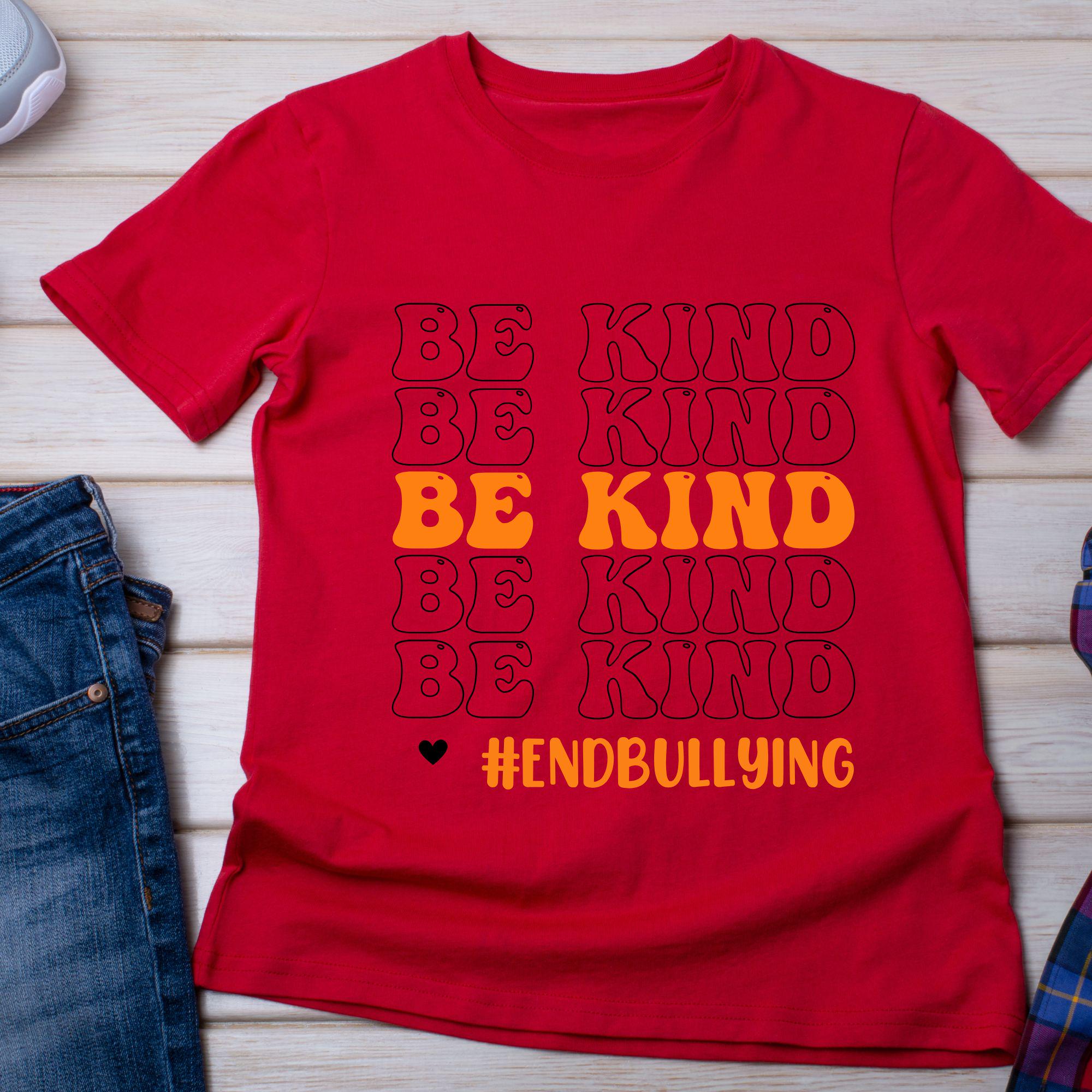 Unity Day Bundle PNG, Bullying Prevention Png, Anti Bullying Love Hand ...